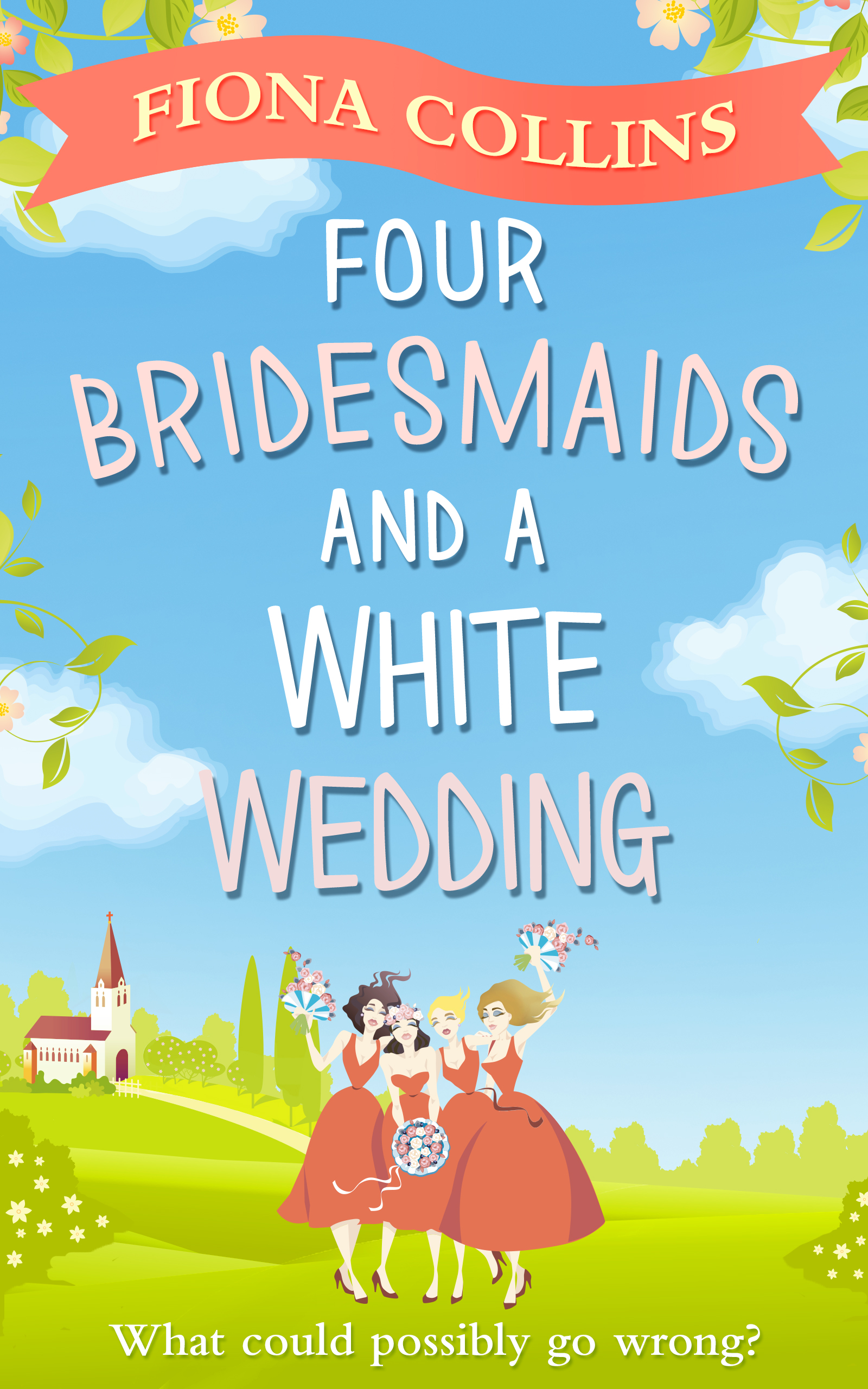 Fiona Collins – Author of contemporary women's fiction