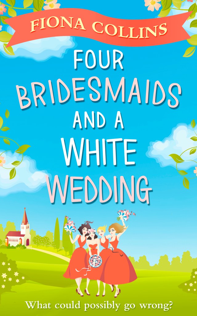 Fiona Collins – Author of contemporary women's fiction